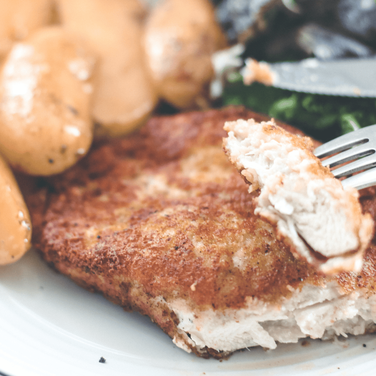 Ina Garten's Parmesan Chicken (for two) | Feasts With Freya